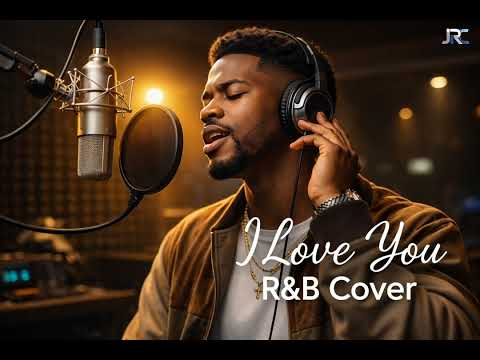 I LOVE YOU by Celine Dion - R&B COVER