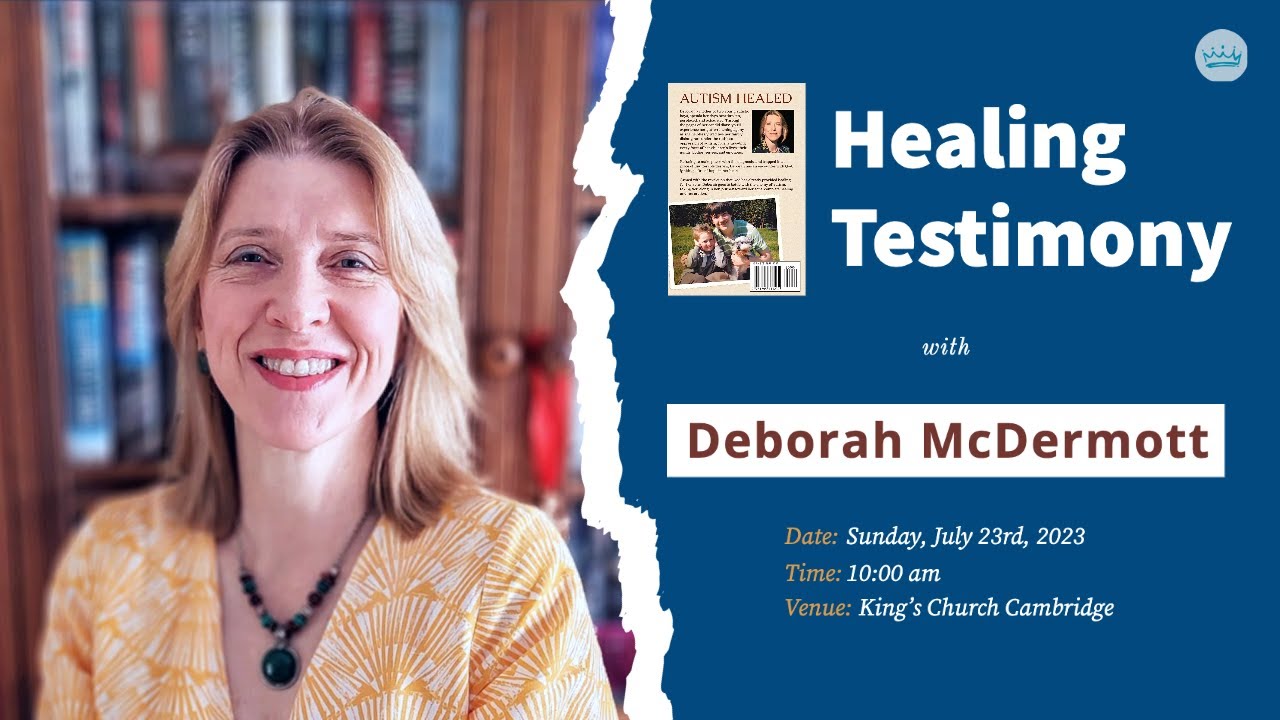 KCTV | Worship Service | Healing testimony with Deborah McDermott - YouTube