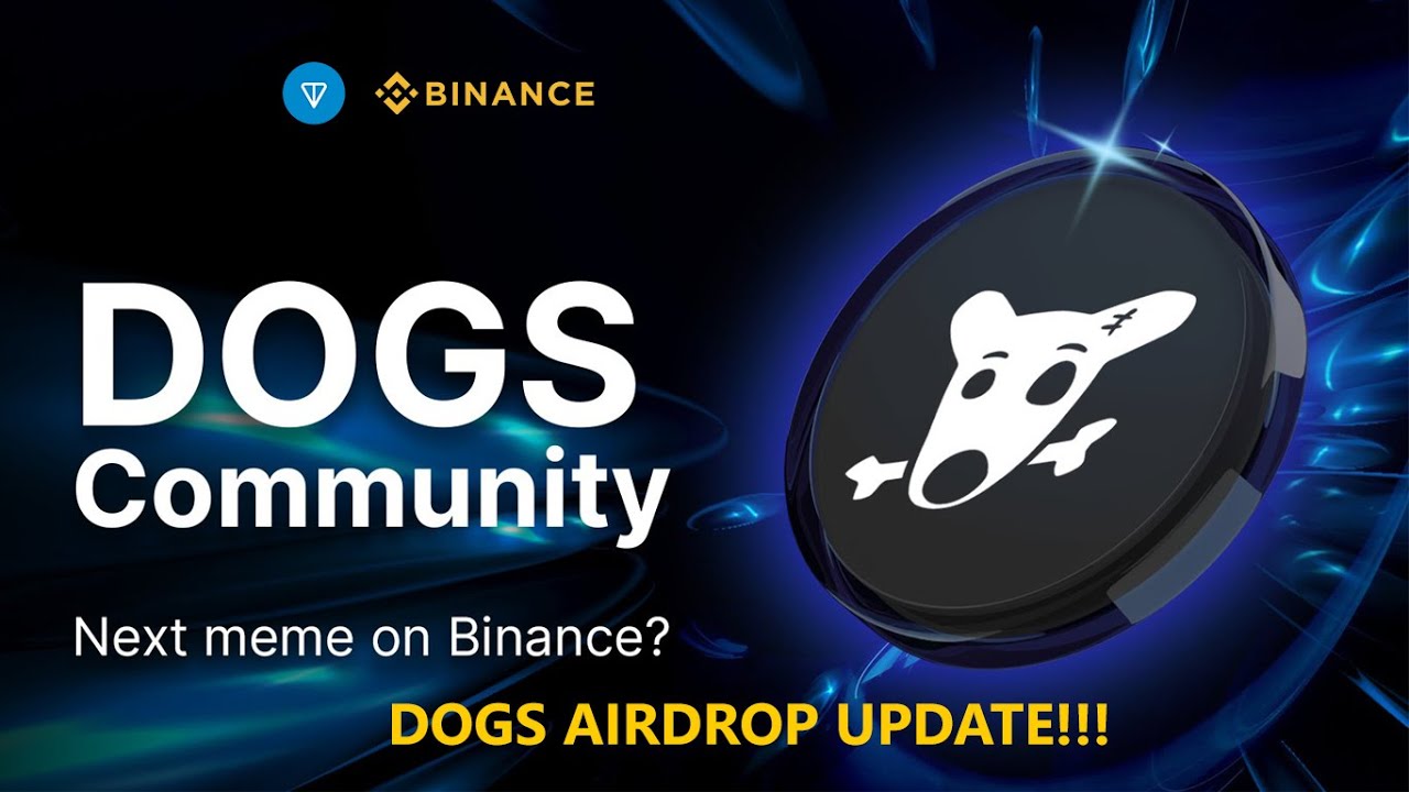 Dogs Airdrop Claim Explained: Everything You Need to Know! - YouTube