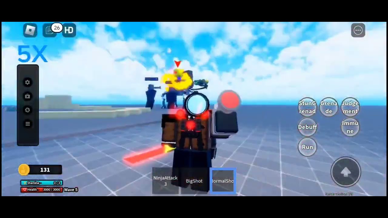 beating death mode solo with brown telescope - SBSD - YouTube