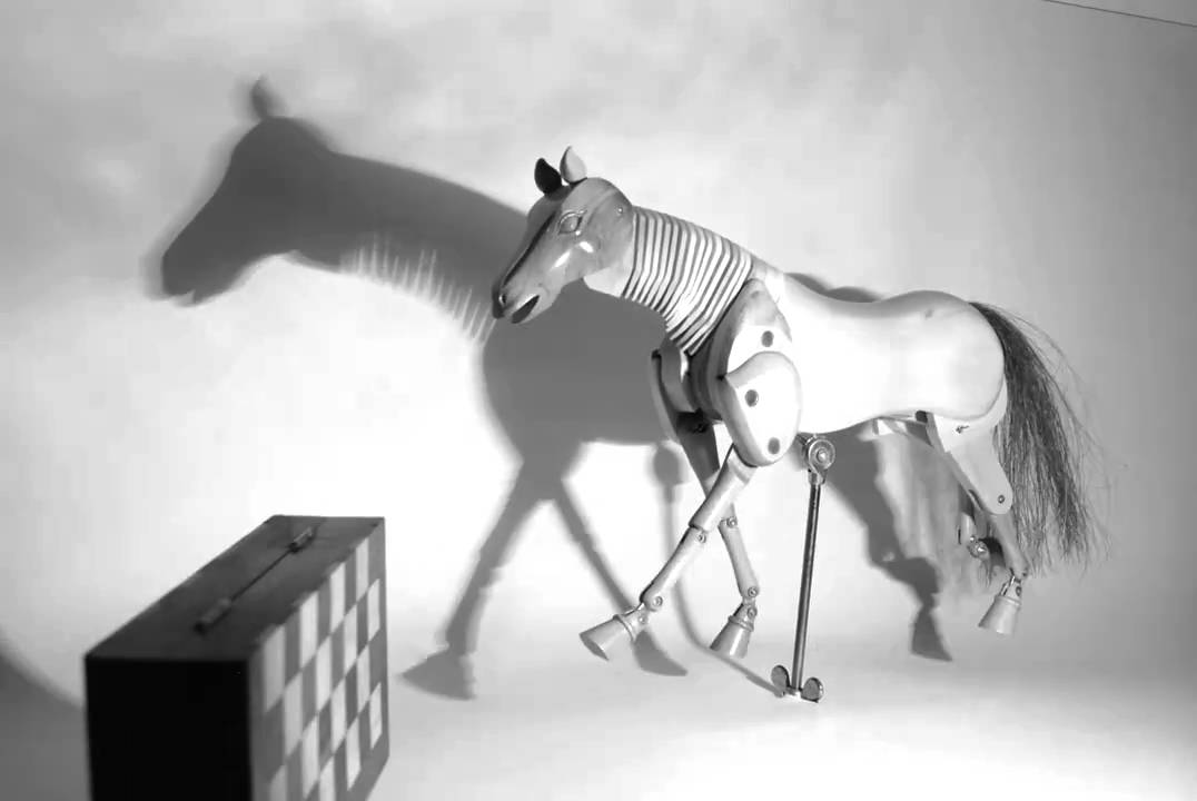 Horse Mannequin Stop-Motion Short- The Illusion of Freedom - YouTube