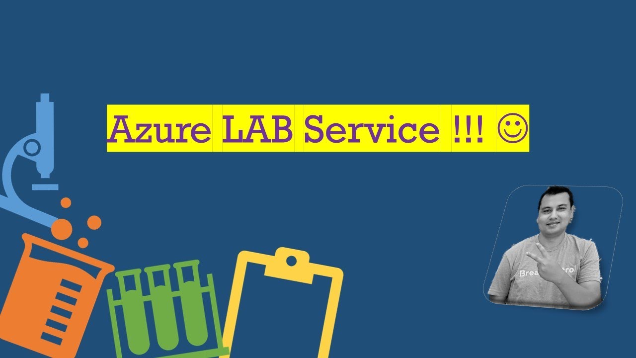 Azure LAB Service !!! - YouTube