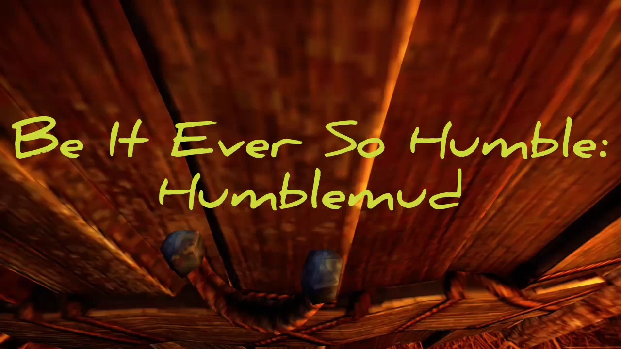 Elder Scrolls Online (Xbox One) Be It Ever So Humble - Humblemud - YouTube