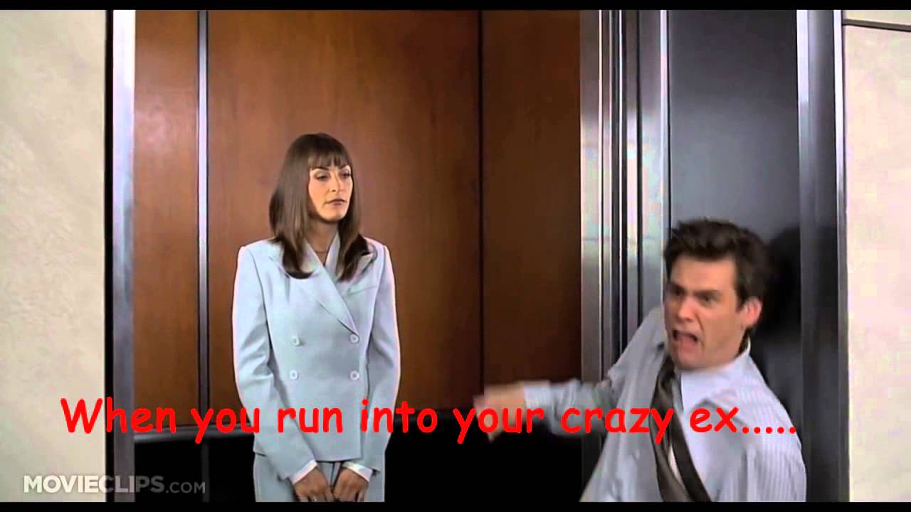 Jim Carrey-Liar Liar: Movie Clip-Running Into Your Ex - YouTube