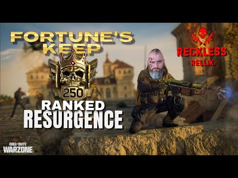 Warzone - Season 2 - Ranked Resurgence!!!! - YouTube