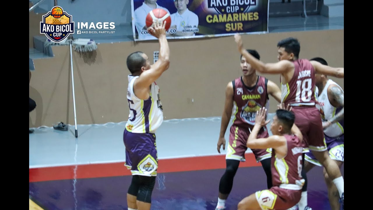 WATCH NOW! CAMALIGAN vs. CANAMAN | GAME 2 | Live at KA FUERTE SPORTS ...