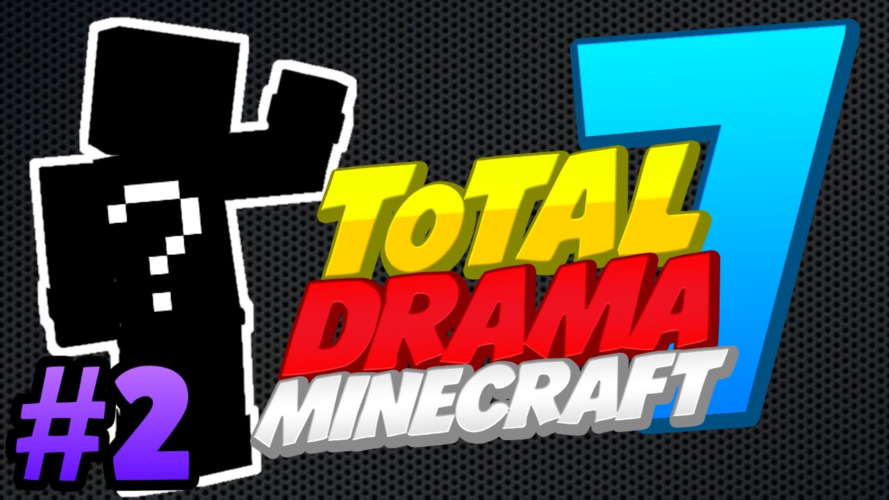 Total Drama Minecraft - Season 7 - Characters Revealed! - Part 2 - YouTube