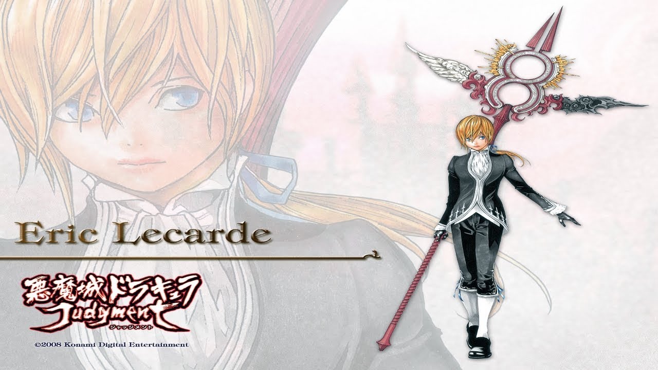 Castlevania Judgment-Eric LaCarde-Wii Playthrough - YouTube