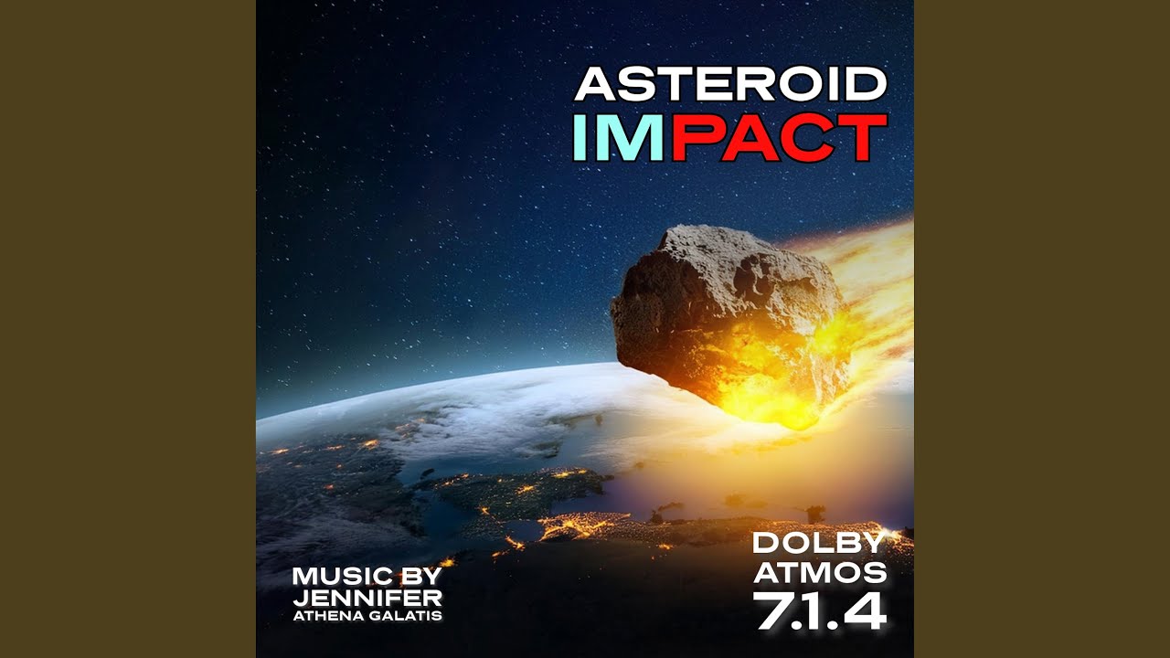 Asteroid Impact (Dolby Atmos 7.1.4) - YouTube