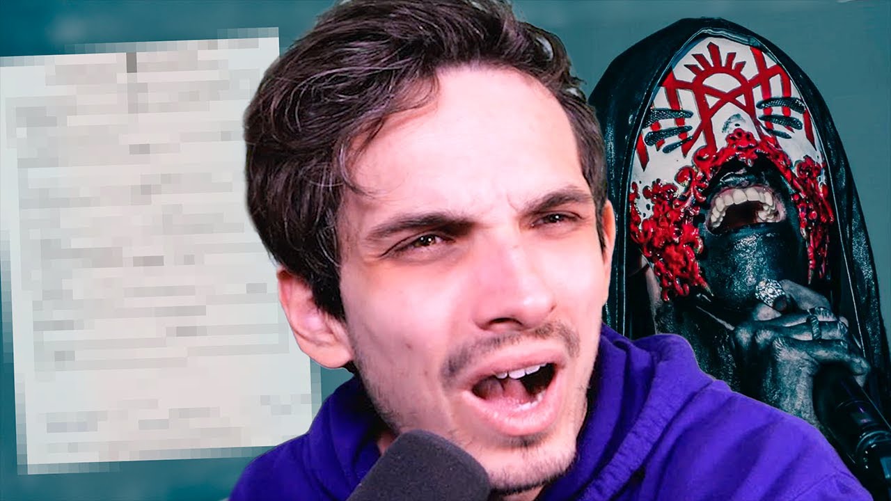 The Sleep Token Situation… - YouTube