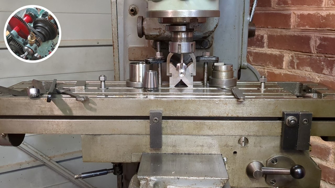 Shaper Tool Holder #3 (Completion) - YouTube