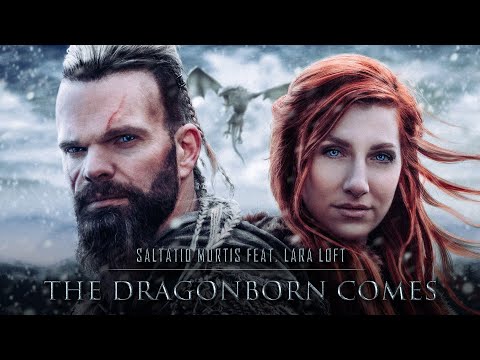 Saltatio Mortis feat. Lara Loft - The Dragonborn Comes (From \