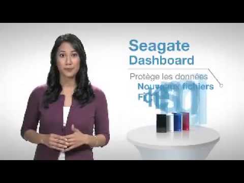 Protecting Your Files With Seagate Dashboard Tutorial - YouTube