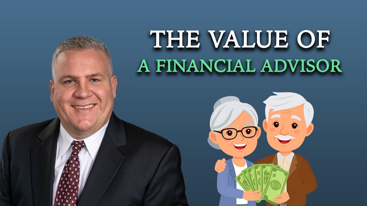 The Value of an Advisor - YouTube