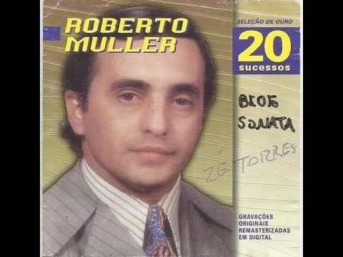 Roberto Muller – Seleção De Ouro - 20 Sucessos (1998, CD) - Discogs