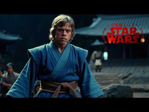 Star War - The Ninja Stars | Samurai Ai Panavision Film Creation - Luma ...