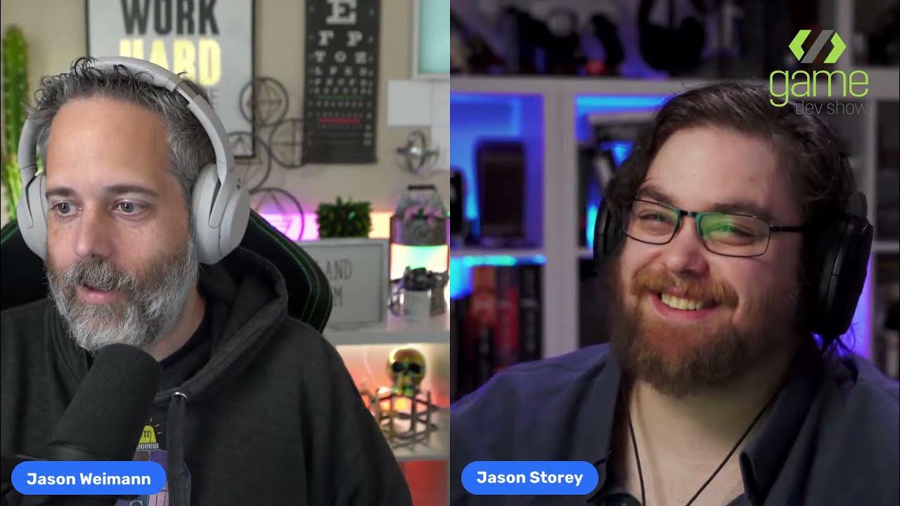 Game Dev Show 17 Secret About Failing Youtube
