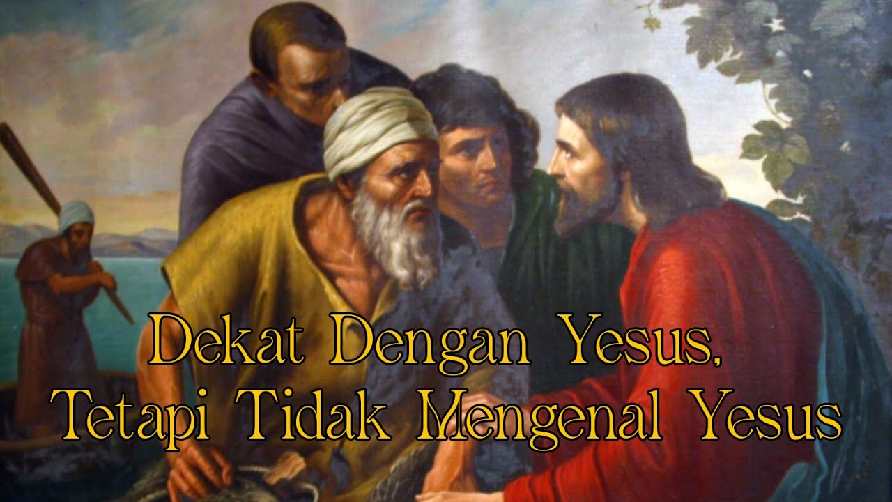 Permintaan Yakobus dan Yohanes - YouTube