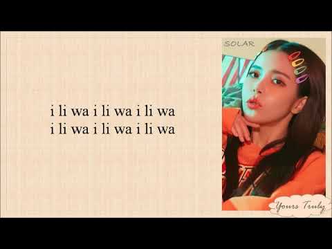 MAMAMOO (마마무) - gogobebe (고고베베) Easy Lyrics