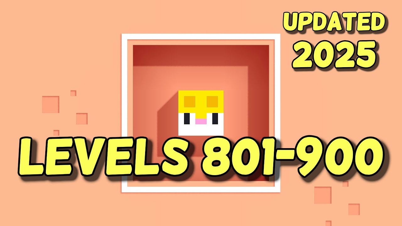 LONGCAT Levels 801-900 Guide | Full Walkthrough [ 2025 Update ] - YouTube