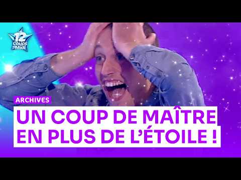 Il remporte 20 000 € et décroche l'Étoile Mystérieuse | INTÉGRALES | Les 12 Coups de Midi