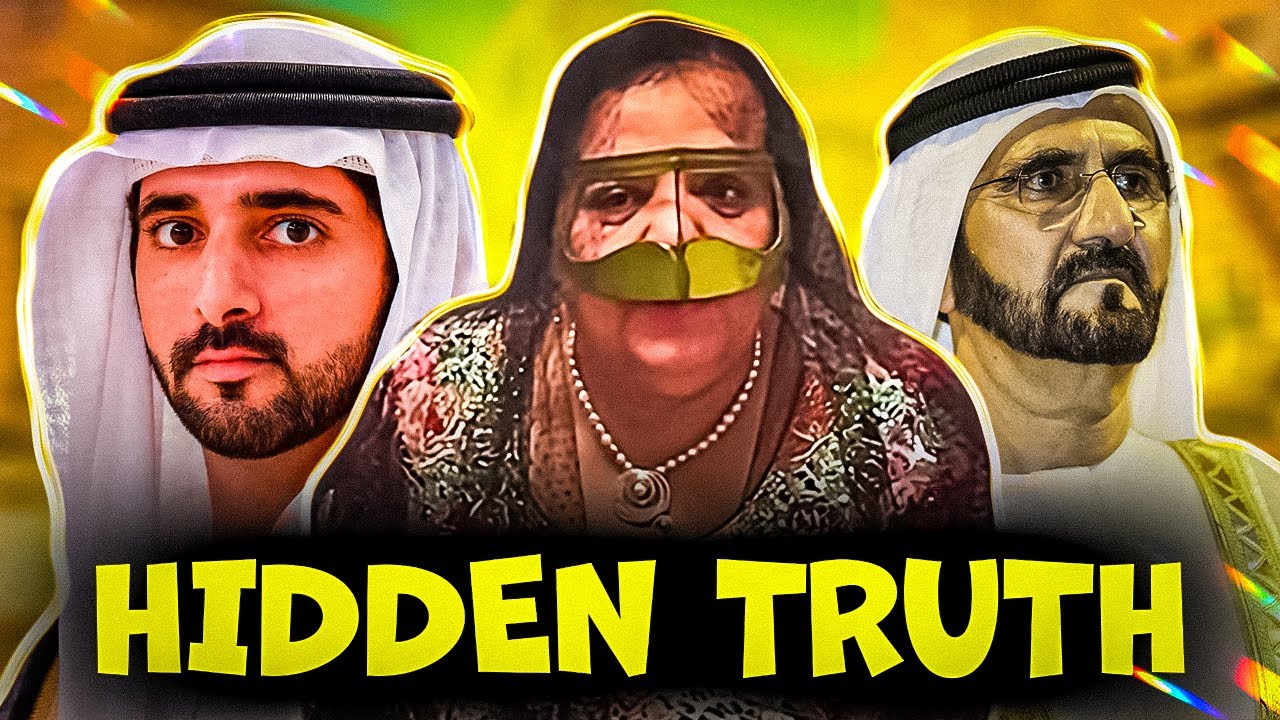 Prince Hamdan’s Mother: The Untold Story of Sheikh Mohammed’s Only Wife ...