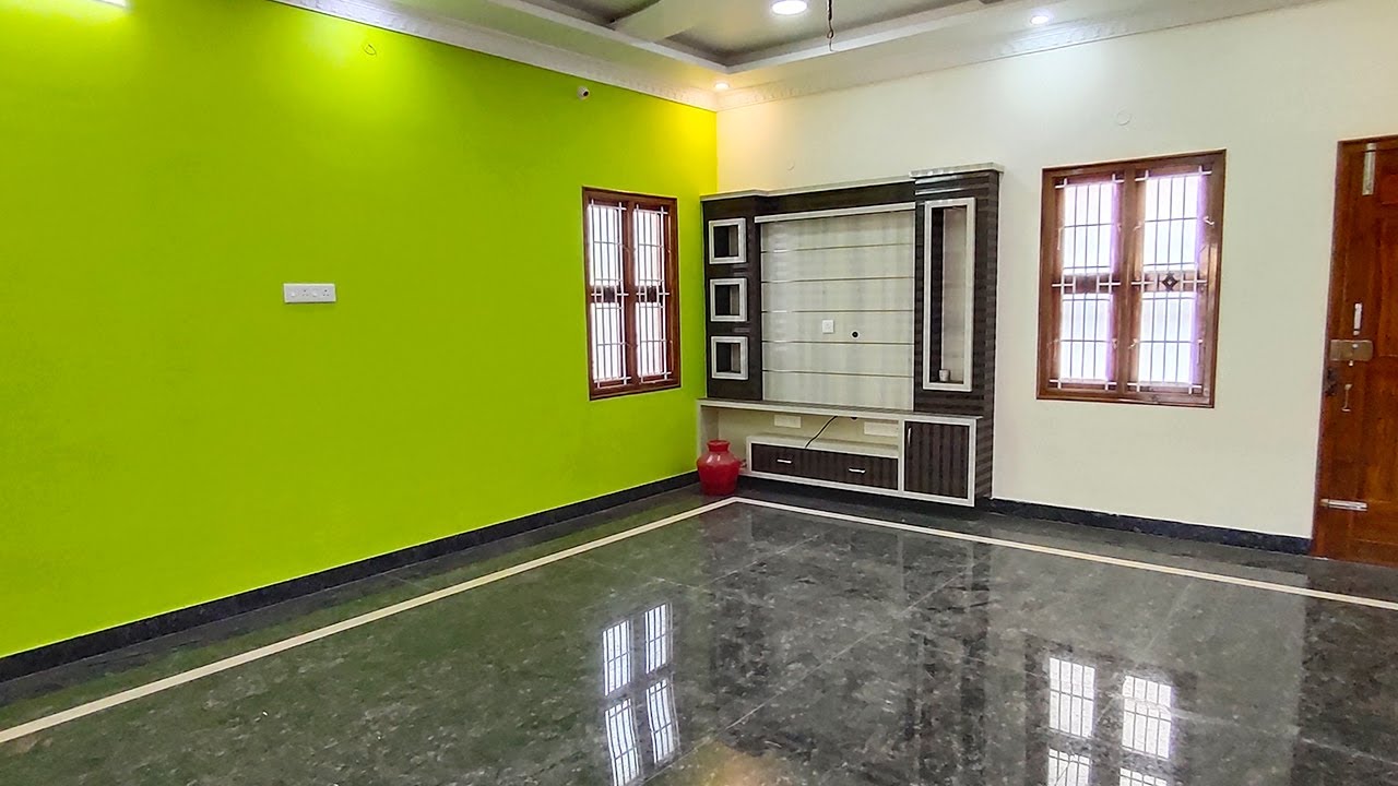 Newly Constructed 2Portions 4BHK House for Sale VM Chatram Tirunelveli ...
