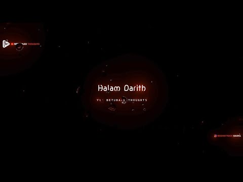 Halam Darith (Status) New Kashmiri Song || Baabarr Mudacer || Broken 💔 WhatsApp Status