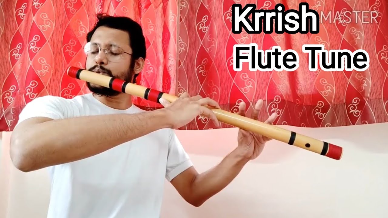 Krrish Flute Tune 🎶🎼 - YouTube