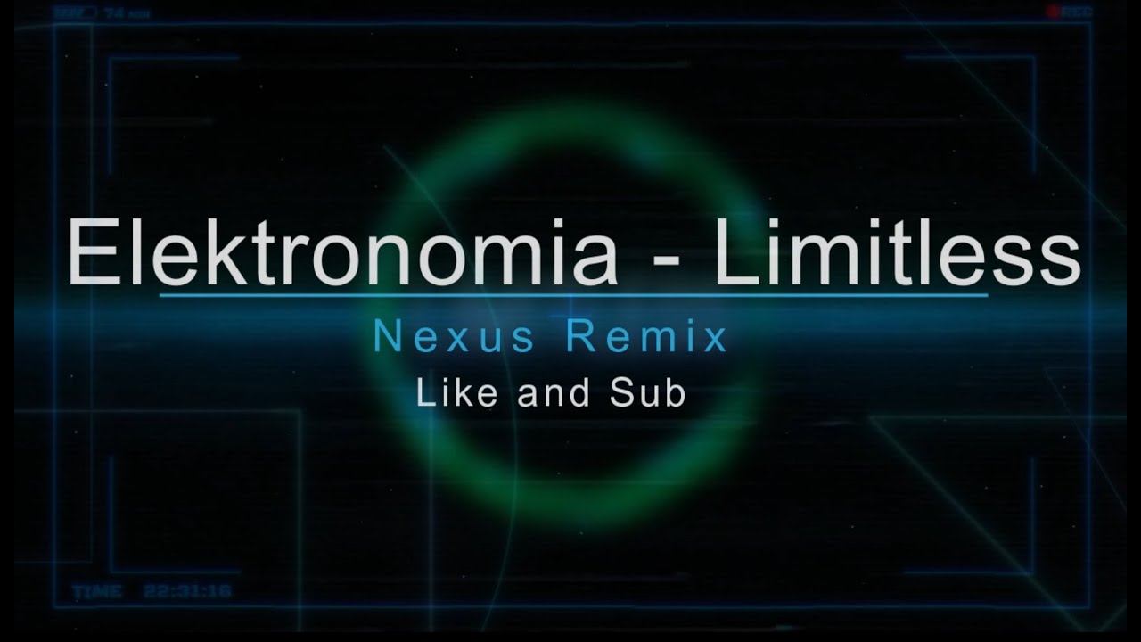 Elektronomia - Limitless (Nexus Remix) - YouTube