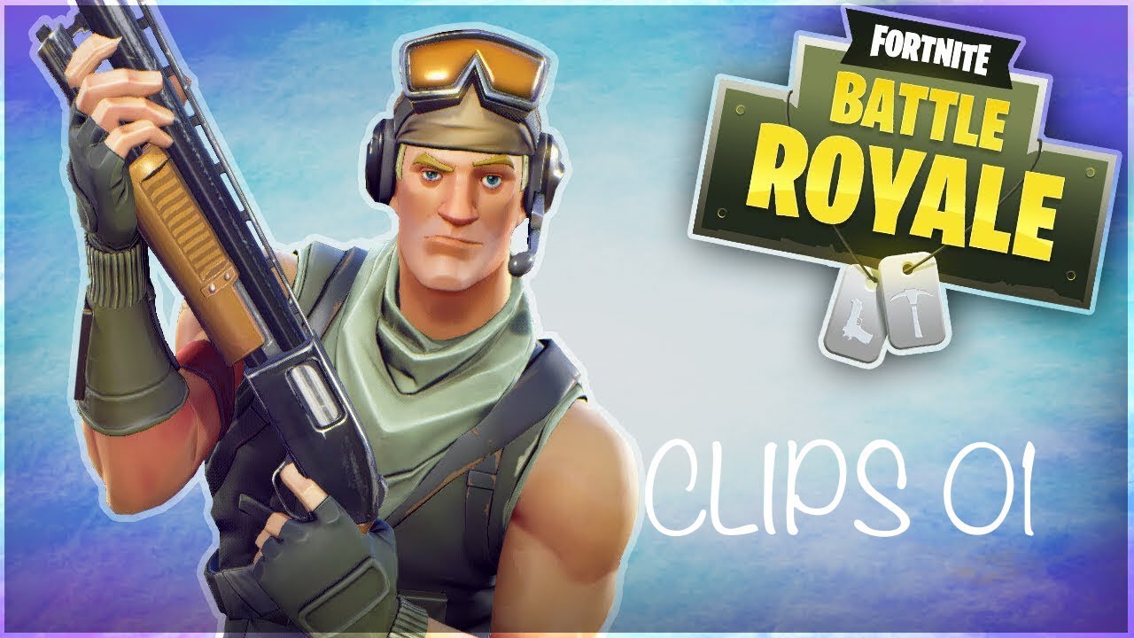 Fortnite Clips 01 - YouTube