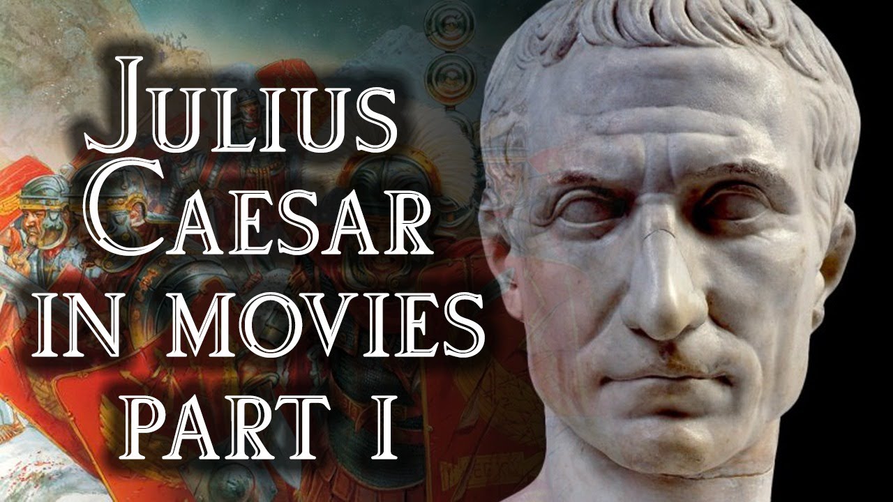 Julius Caesar on Film - YouTube