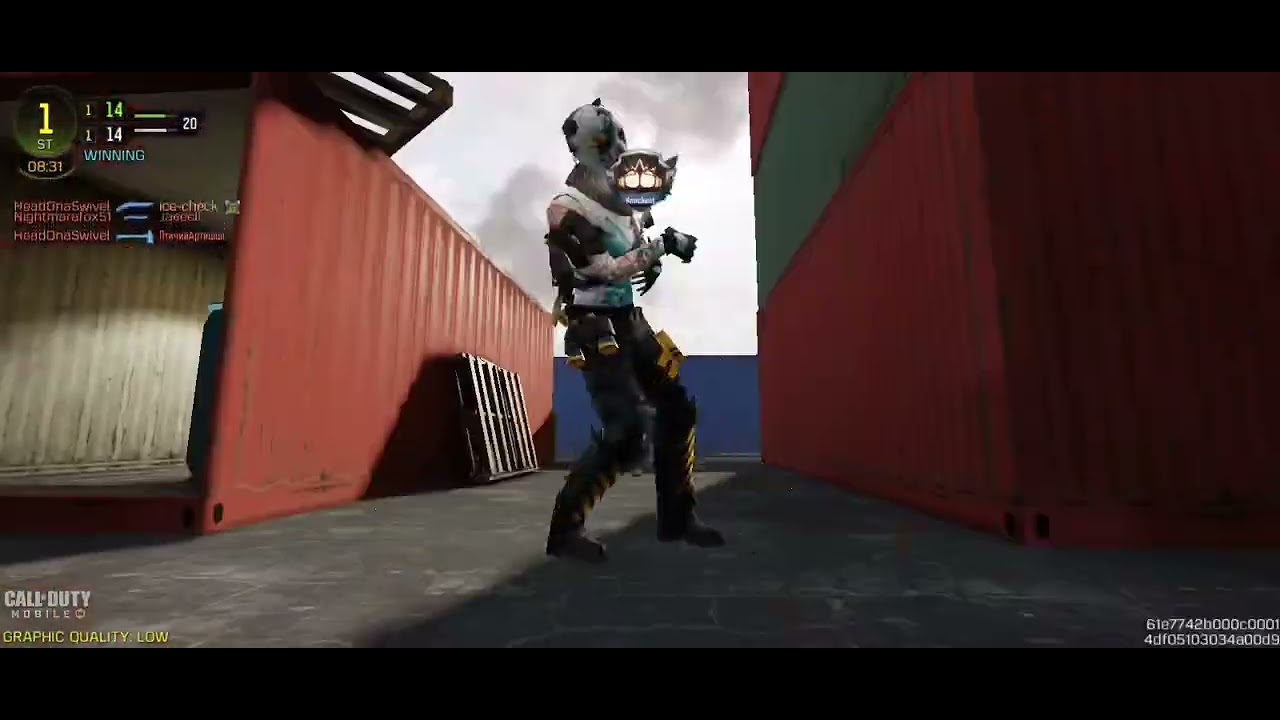 COD MOBILE LEGEND - YouTube