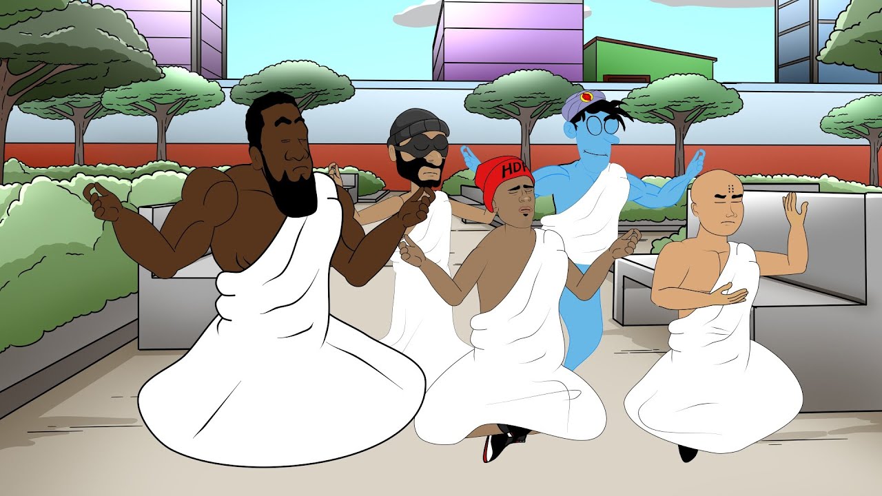 EL NUEVO HDP X SILVERIO ANIMATION - YouTube