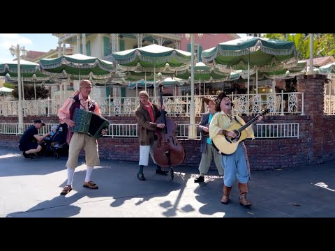 Blind Dog Jig, Disneyland Bootstrappers 2023 - YouTube