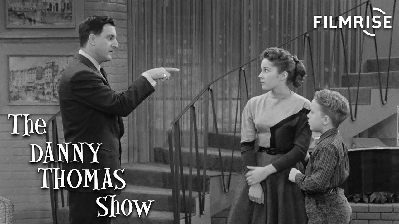 The Danny Thomas Show - Season 4, Episode 21 - Danny's Fiancée - Full ...