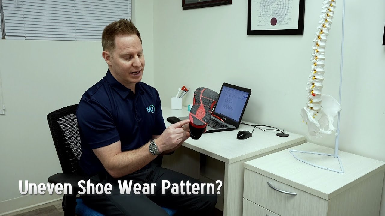Are The Uneven Wear Patterns on My Shoes Normal? - YouTube