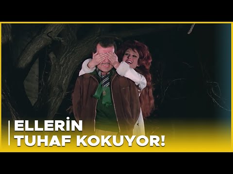 Yırtık Niyazi Türk Filmi | Niyazi, Gül'ü Kıskanıyor