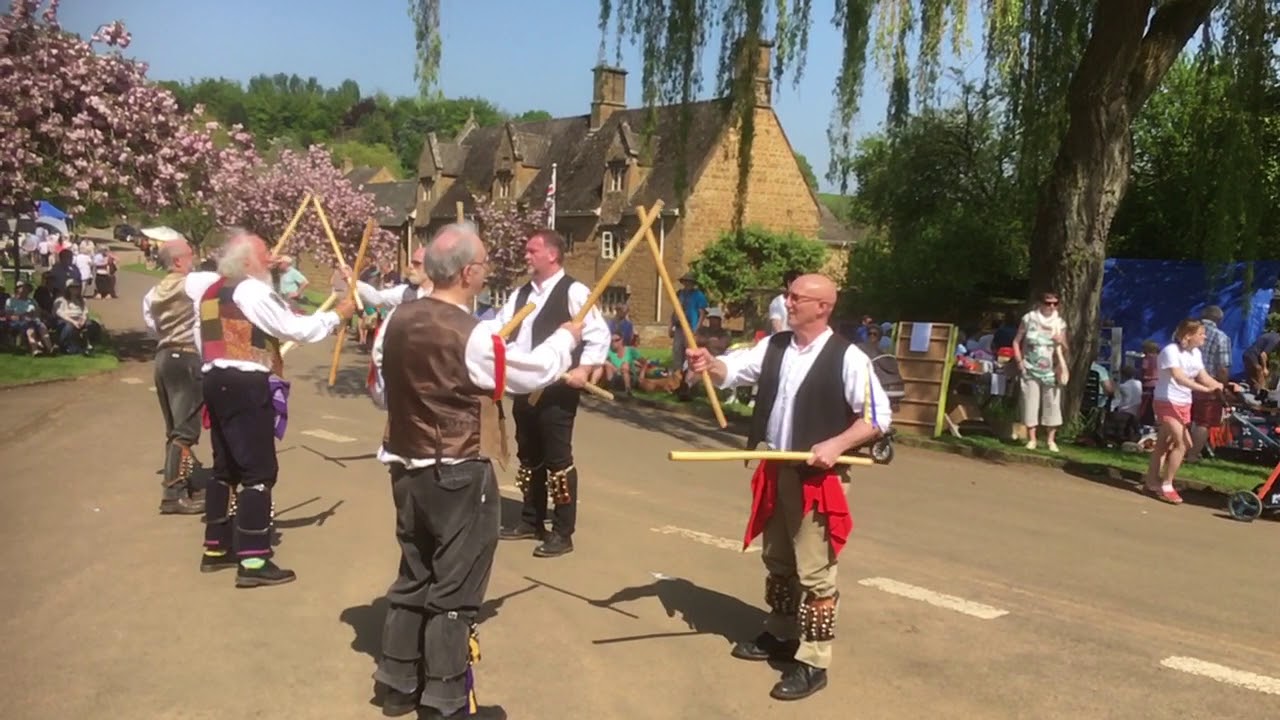 Sunrising Morris - YouTube