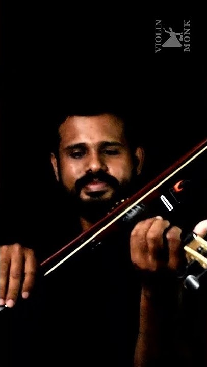 Kanmani anbodu violin | Sarath rajendran Aka Violin Monk - YouTube Kanmani anbodu violin | Sarath rajendran Aka Violin Monk - YouTube