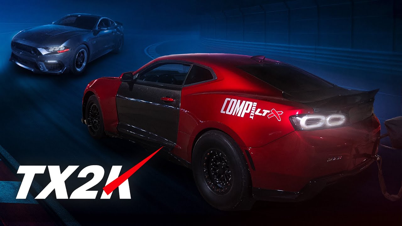 TX2K Street Racing in 1200HP 2650 ZL1, TT 5.0, C6 ZR1s & MORE! - YouTube