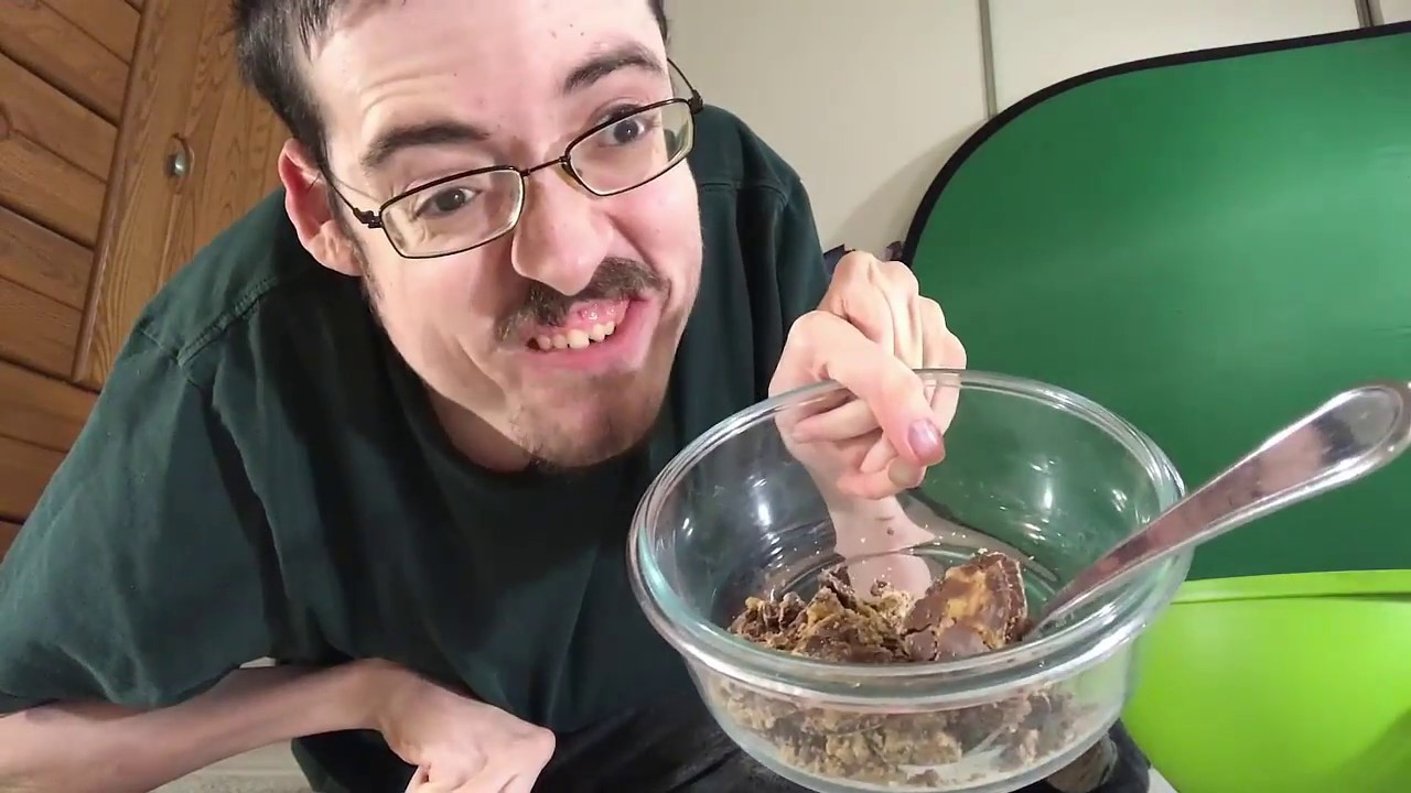 MASHED REESES 🍲 - Ricky Berwick - YouTube
