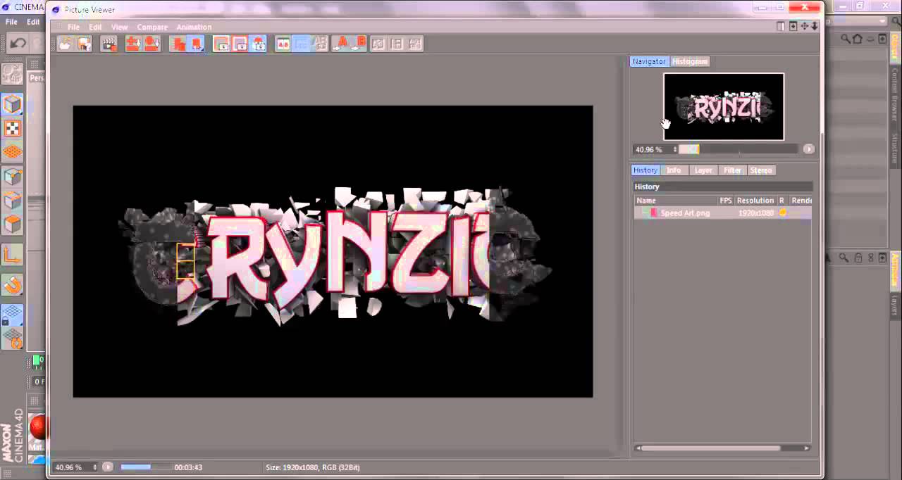 Free Agent GFX | Crynzic | - YouTube