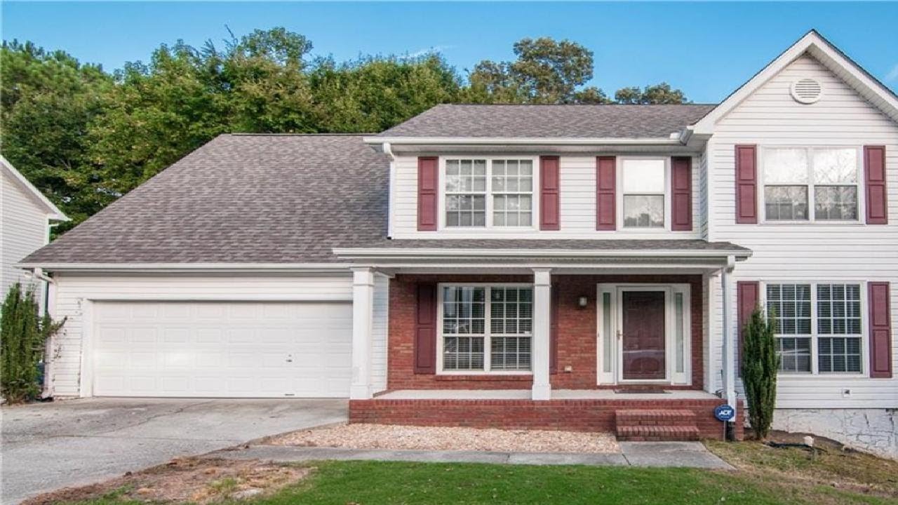 731 Simon Park Circle, Lawrenceville, GA Presented by Lilibeth Moron ...