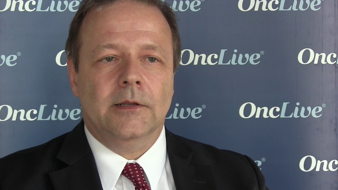 Dr. Grothey on Treatment Landscape of mCRC - YouTube