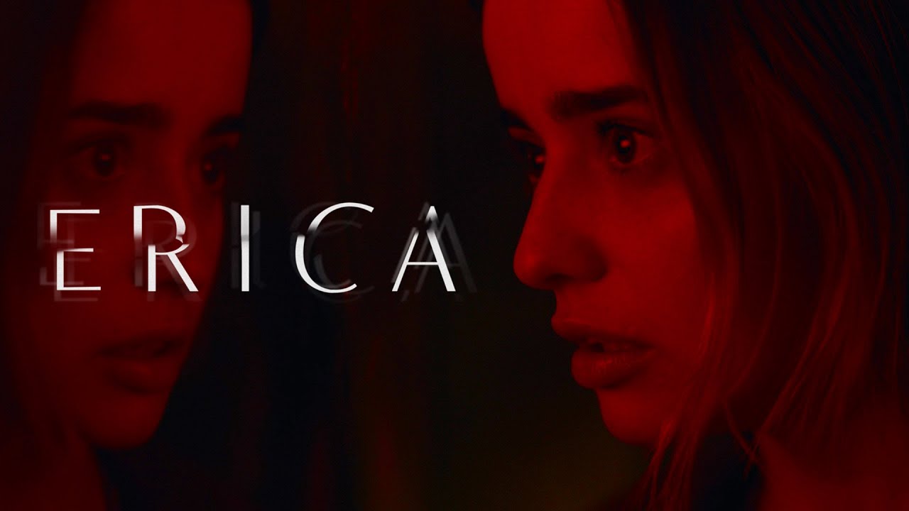 WHAT A COOL GAMING EXPERIENCE | ERICA - YouTube