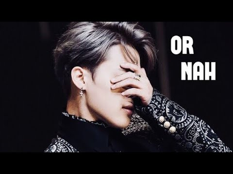 【FMV】PARK JIMIN - Or Nah