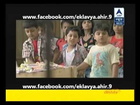 EKLAVYA AHIR DABUR RED TOOTHPASTE AD 03 JULY 2013 - YouTube