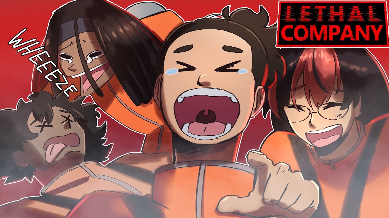 Mandem in Space - Lethal Company Best Moments - YouTube
