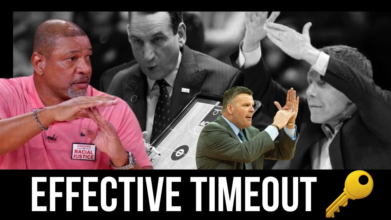 KEYS TO AN EFFECTIVE TIMEOUT!!!!! - YouTube